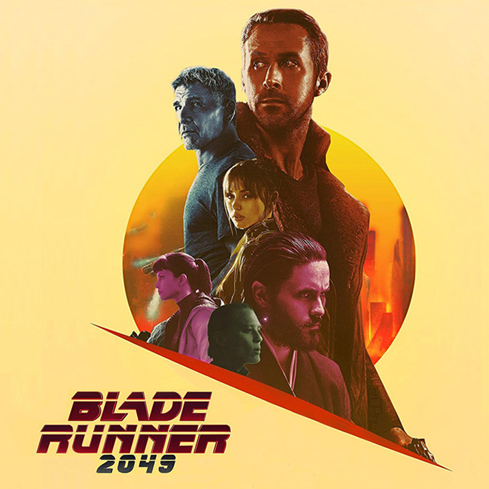 Film and Discussion Event: 'Blade Runner 2049' Oct. 26